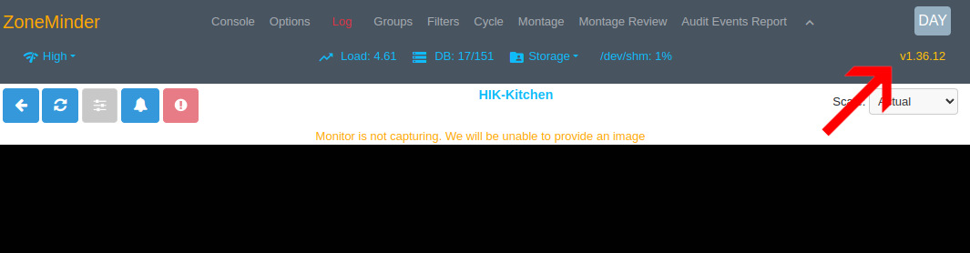How to renew expired zoneminder repository key (public key is not available: NO_PUBKEY ...